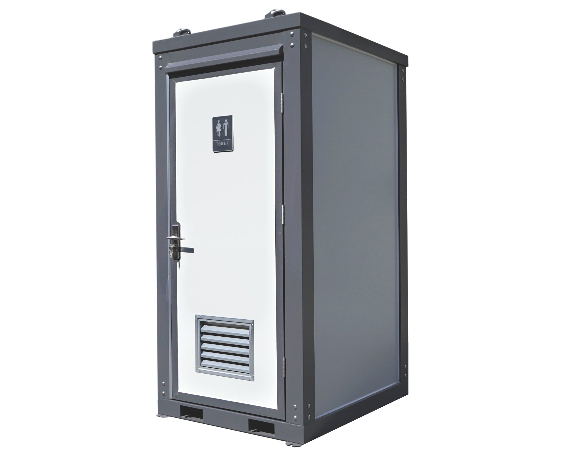 Bastone Portable Restroom with Sink – Chery Industrial Canada