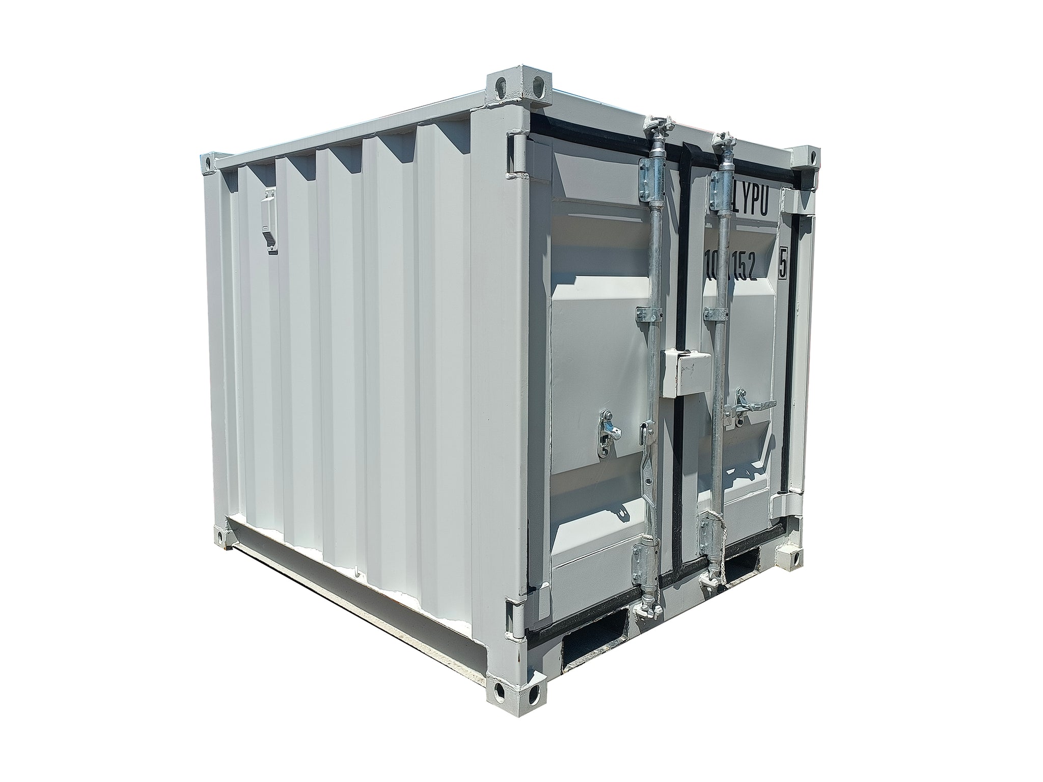 5ft Small Cubic Container – Chery Industrial Canada