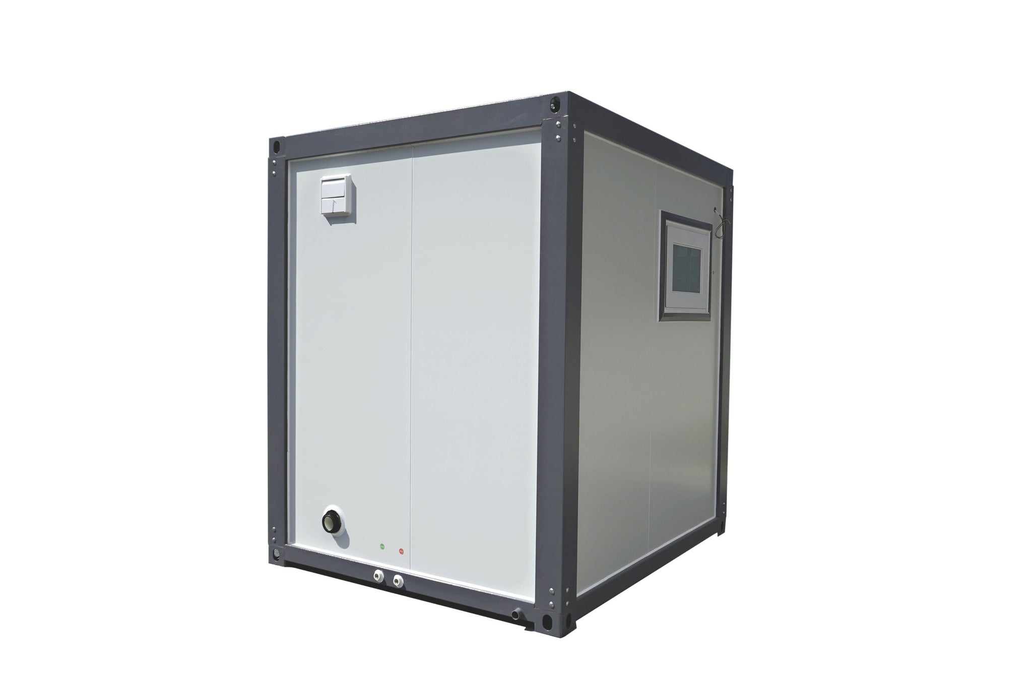 Bastone Portable Restroom with Showers – Chery Industrial Canada