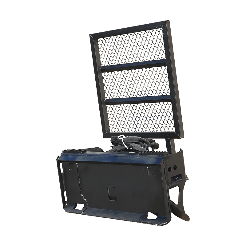Skid Steer Logging Winch – Chery Industrial Canada