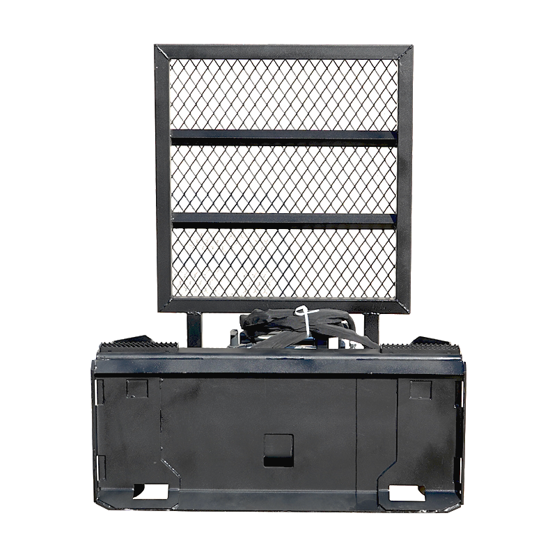 Skid Steer Logging Winch – Chery Industrial Canada