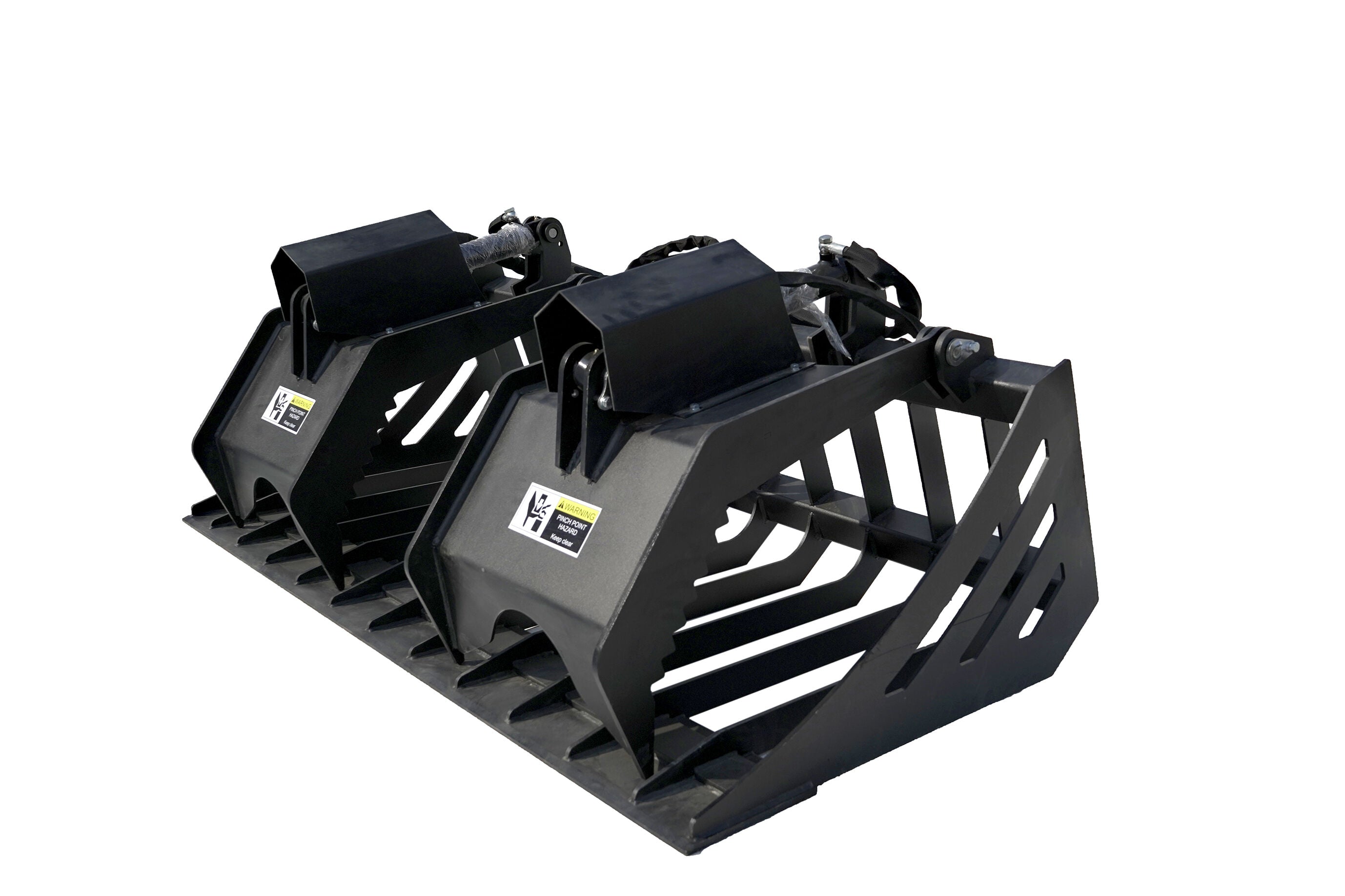 Greatbear Rock Grapple Bucket – Chery Industrial Canada