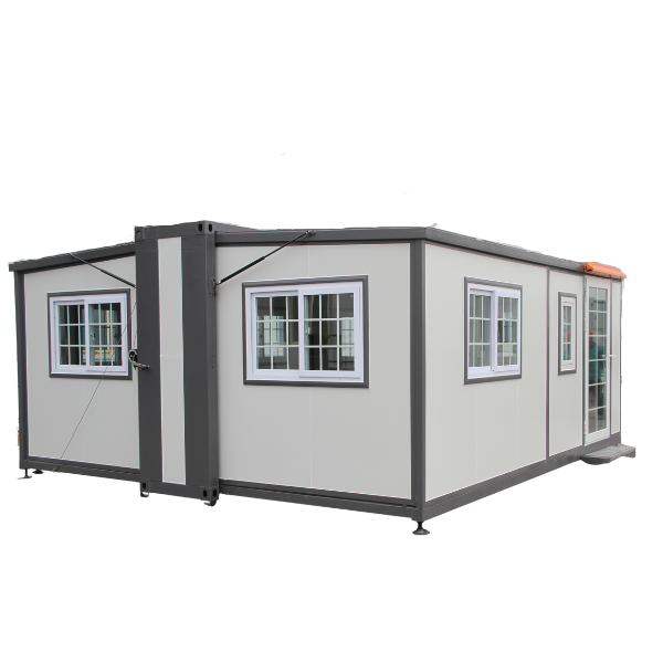 Bastone Mobile Expandable Prefab House 17ft x 20ft – Chery Industrial ...