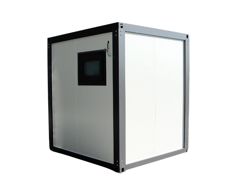 Bastone Portable Restroom with Showers – Chery Industrial Canada