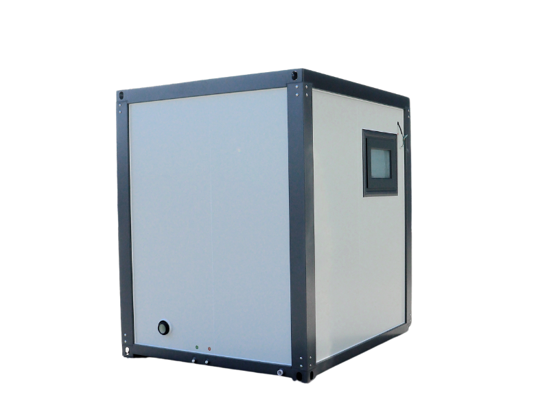 Bastone Portable Restroom with Showers – Chery Industrial Canada