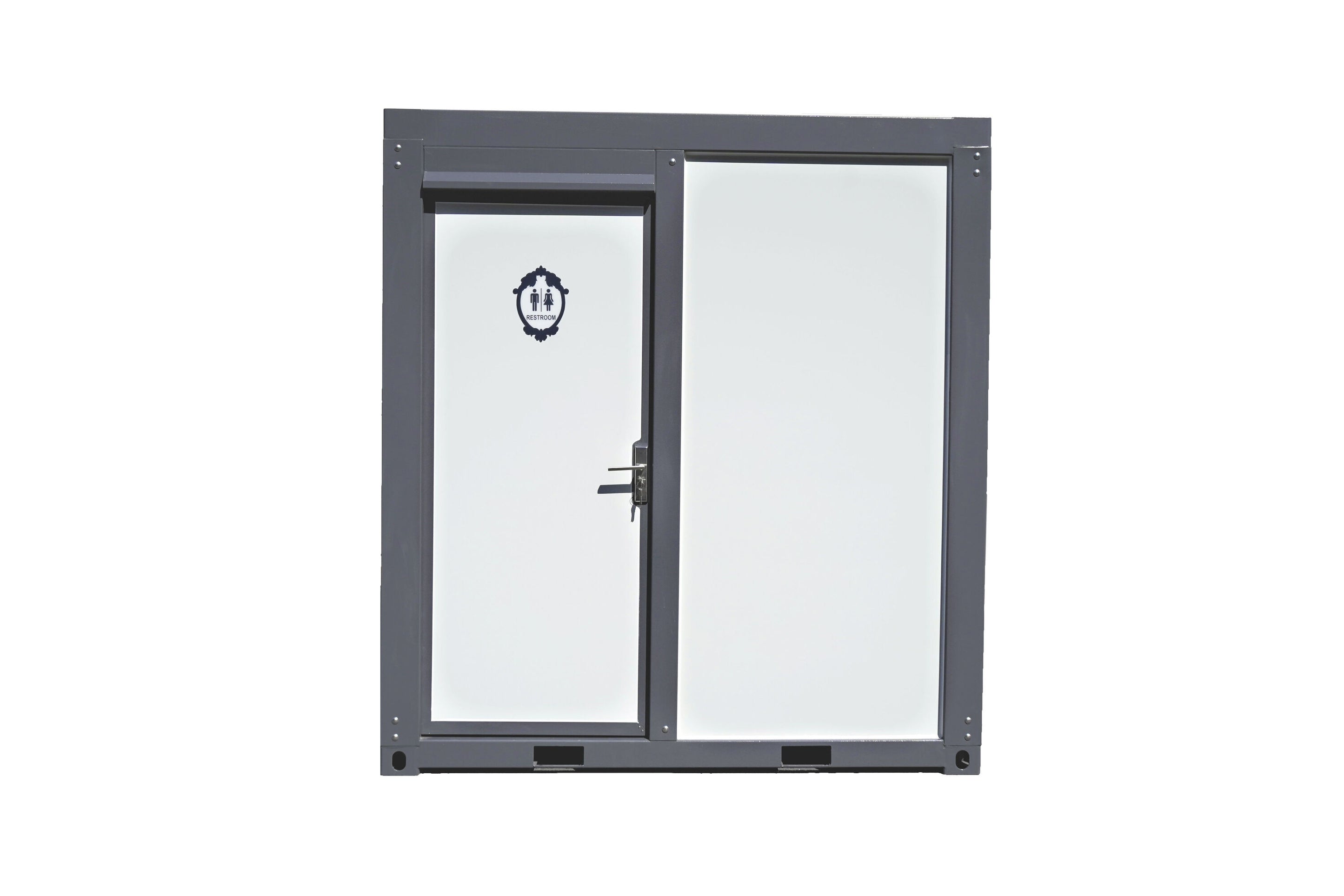 Bastone Portable Restroom with Showers – Chery Industrial Canada
