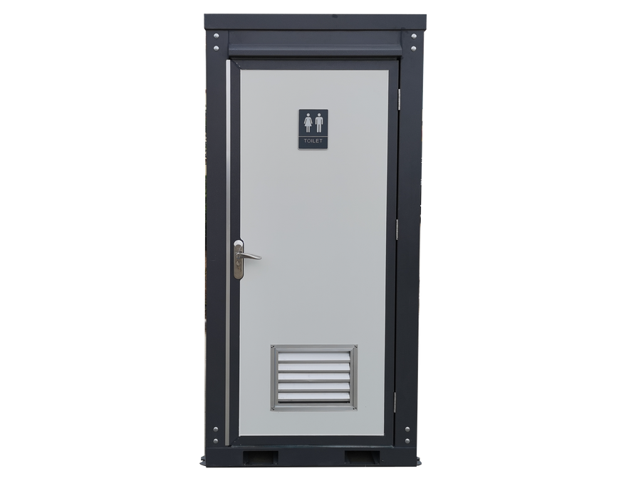 Bastone Portable Restroom with Sink – Chery Industrial Canada