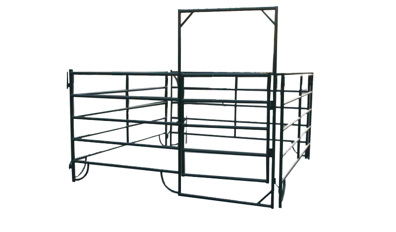 Steelman Corral Panel for Livestock - Chery Industrial: Strong, Durable ...