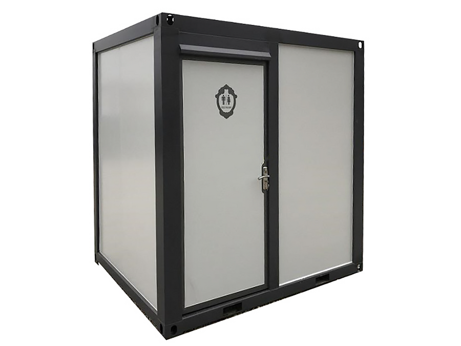 Bastone Portable Restroom with Showers – Chery Industrial Canada