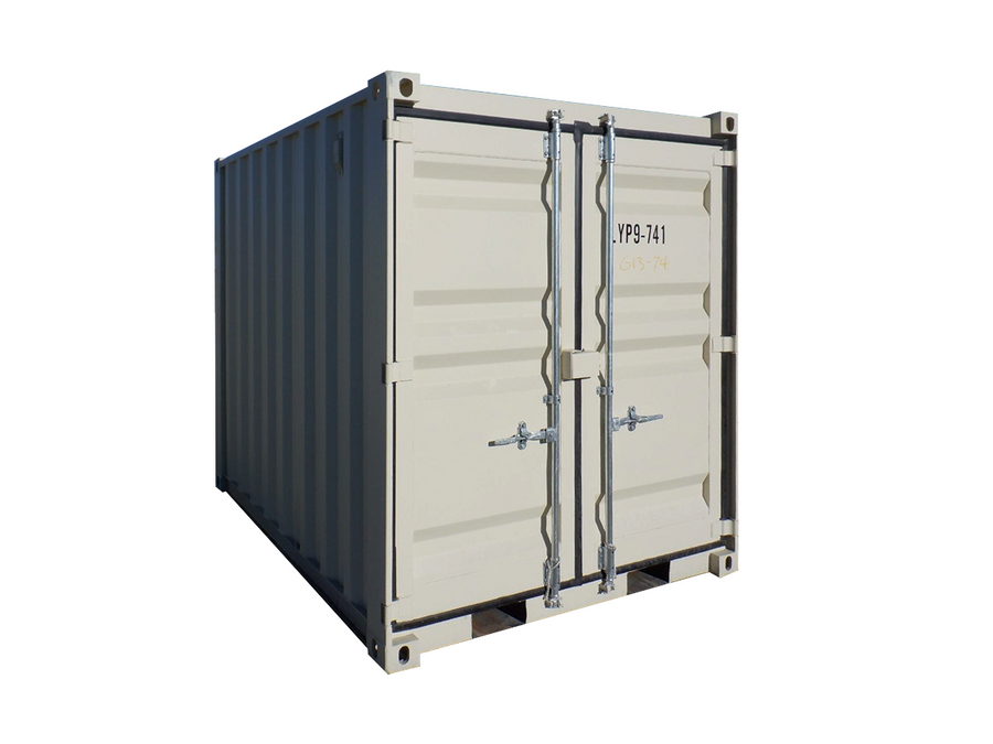6ft Small Cubic Container – Chery Industrial Canada